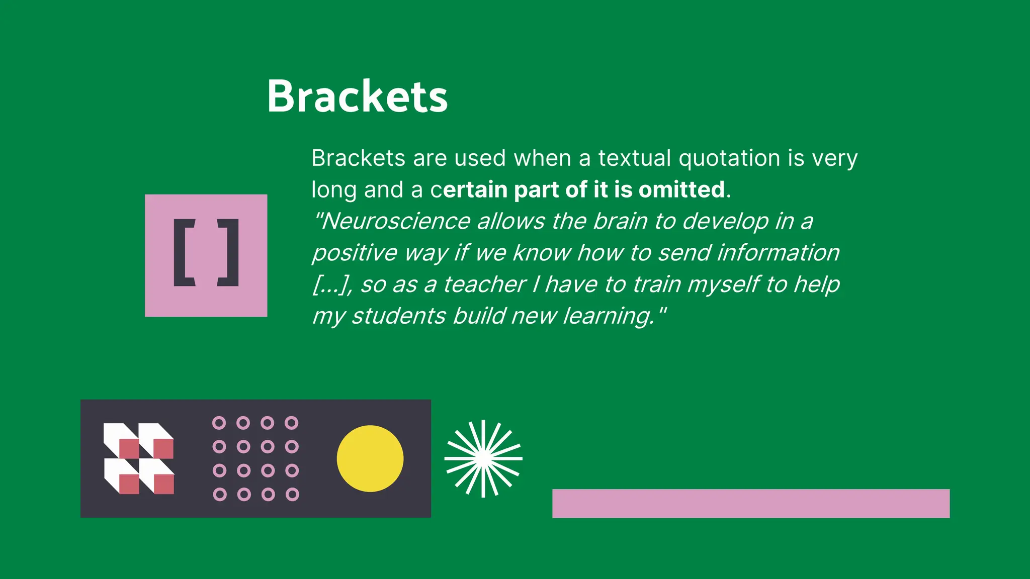 EN Punctuation Marks_ When to use Them_ by Slidesgo.pptx