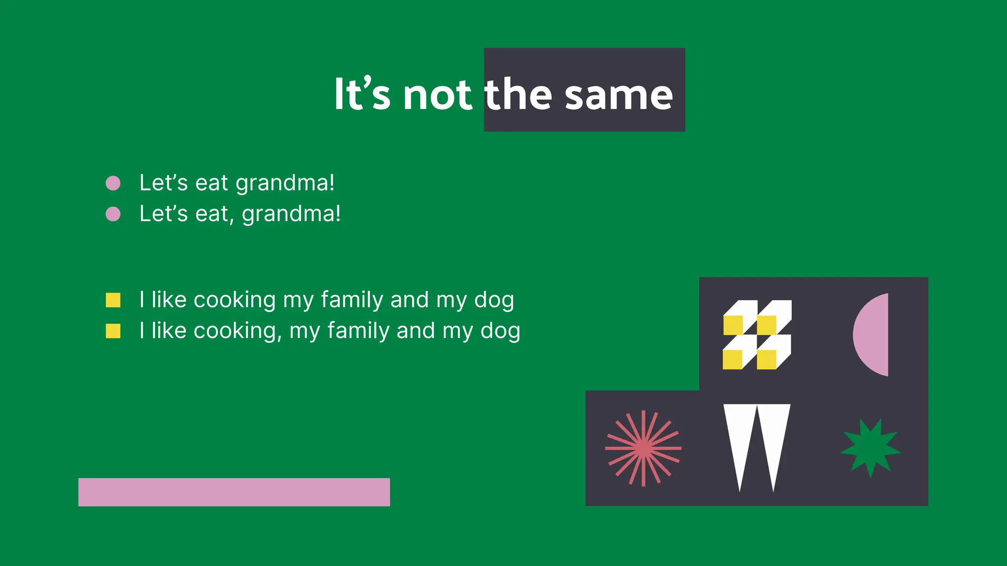 EN Punctuation Marks_ When to use Them_ by Slidesgo.pptx