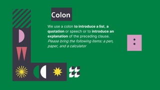 EN Punctuation Marks_ When to use Them_ by Slidesgo.pptx