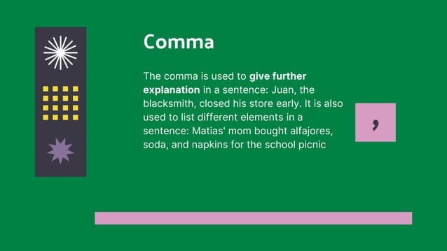 EN Punctuation Marks_ When to use Them_ by Slidesgo.pptx