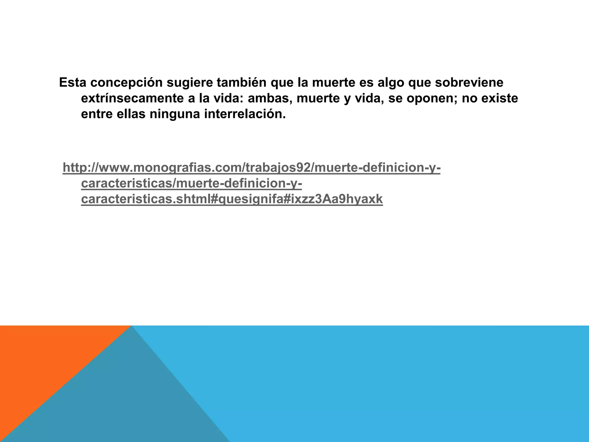 En que consiste la muerte | PPTX | Christianity | Religion & Spirituality