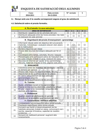 Enquesta inicial alumnes | DOC