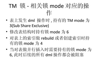 Enqueue Lock介绍.ppt