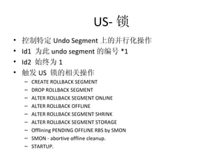 Enqueue Lock介绍.ppt