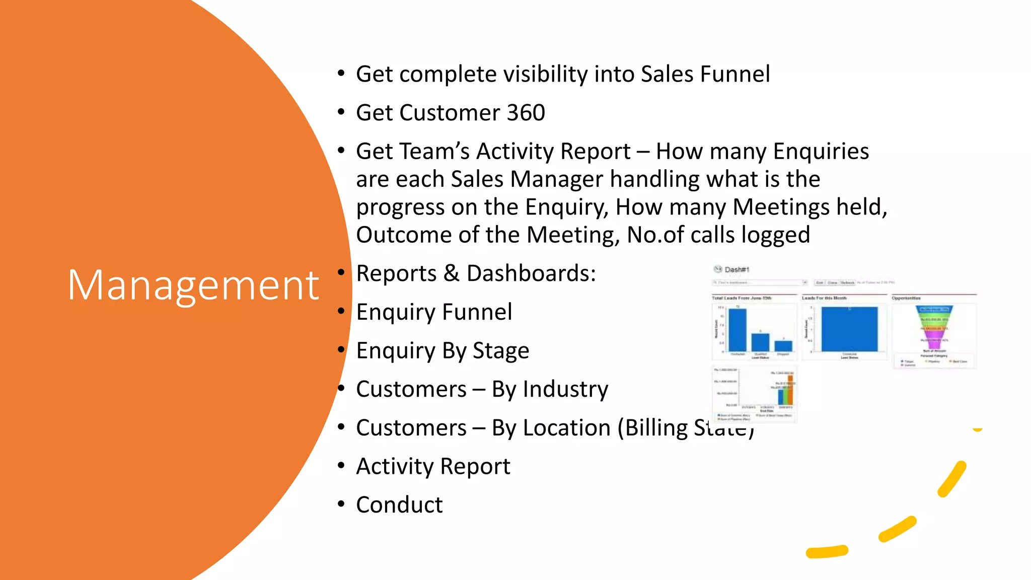 Enquiry to order functional brief | PPTX