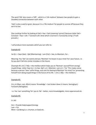 Al Qur'an the_linguistic_miracle | PDF