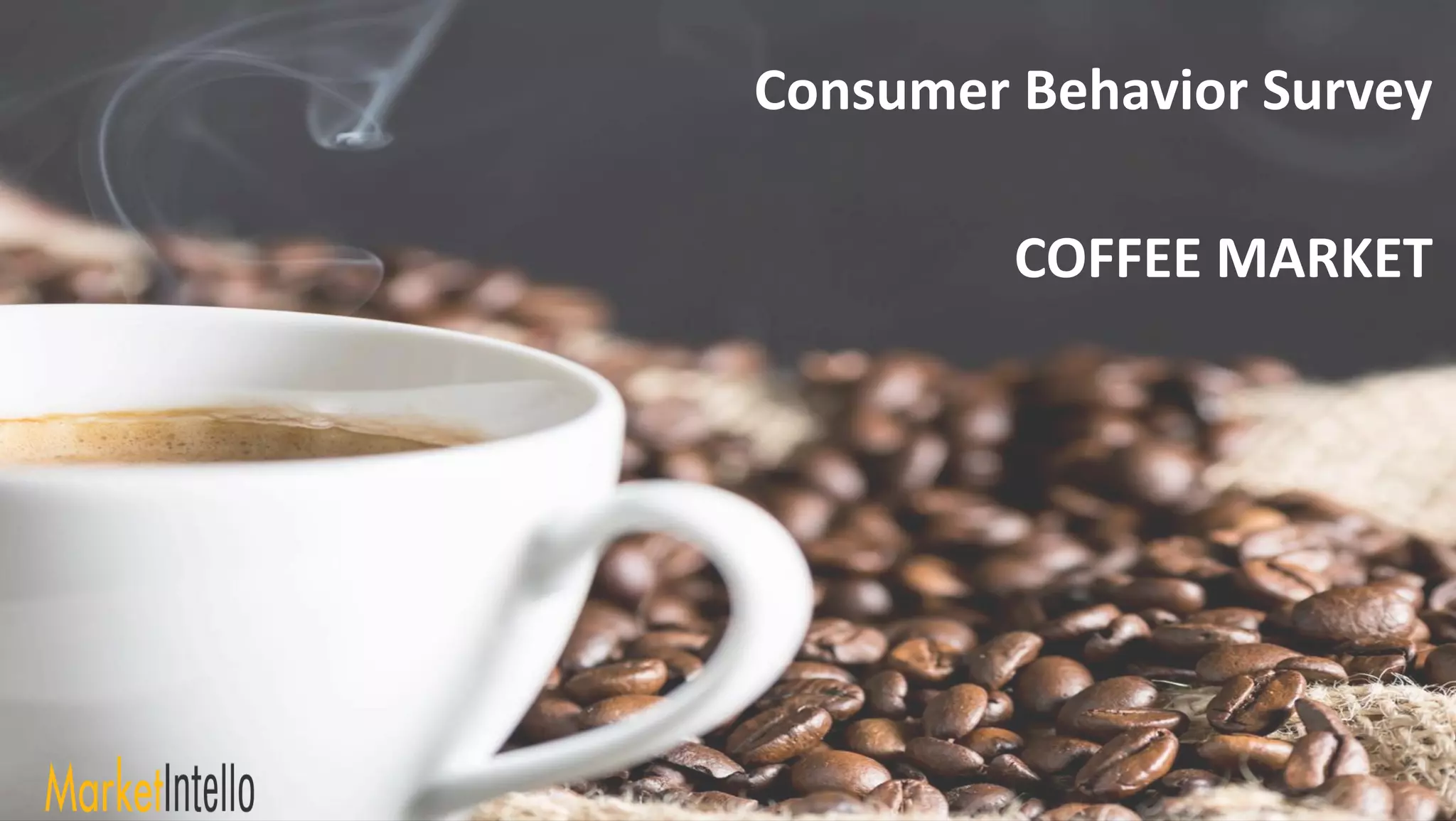 Vietnam's coffee consumer behavior | PDF
