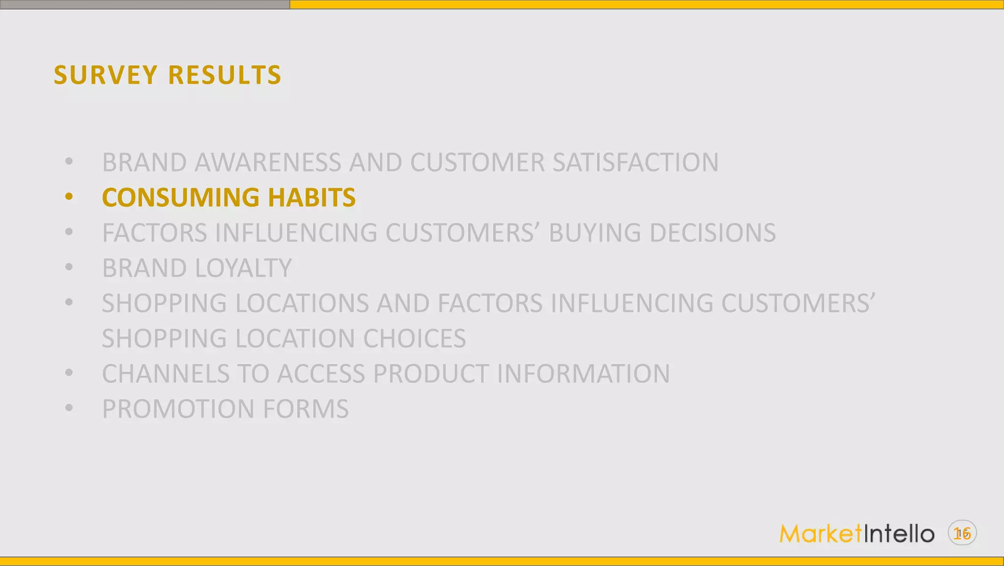 Vietnam's coffee consumer behavior | PDF