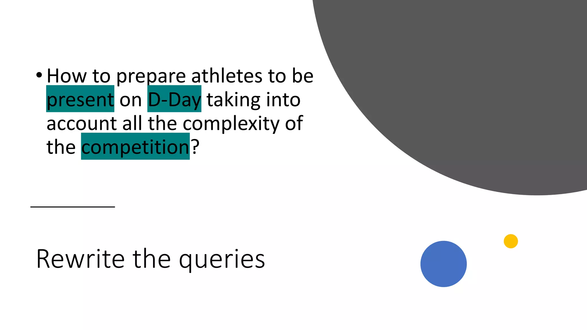 Enrich data and rewrite queries with the Elasticsearch percolator | PPTX