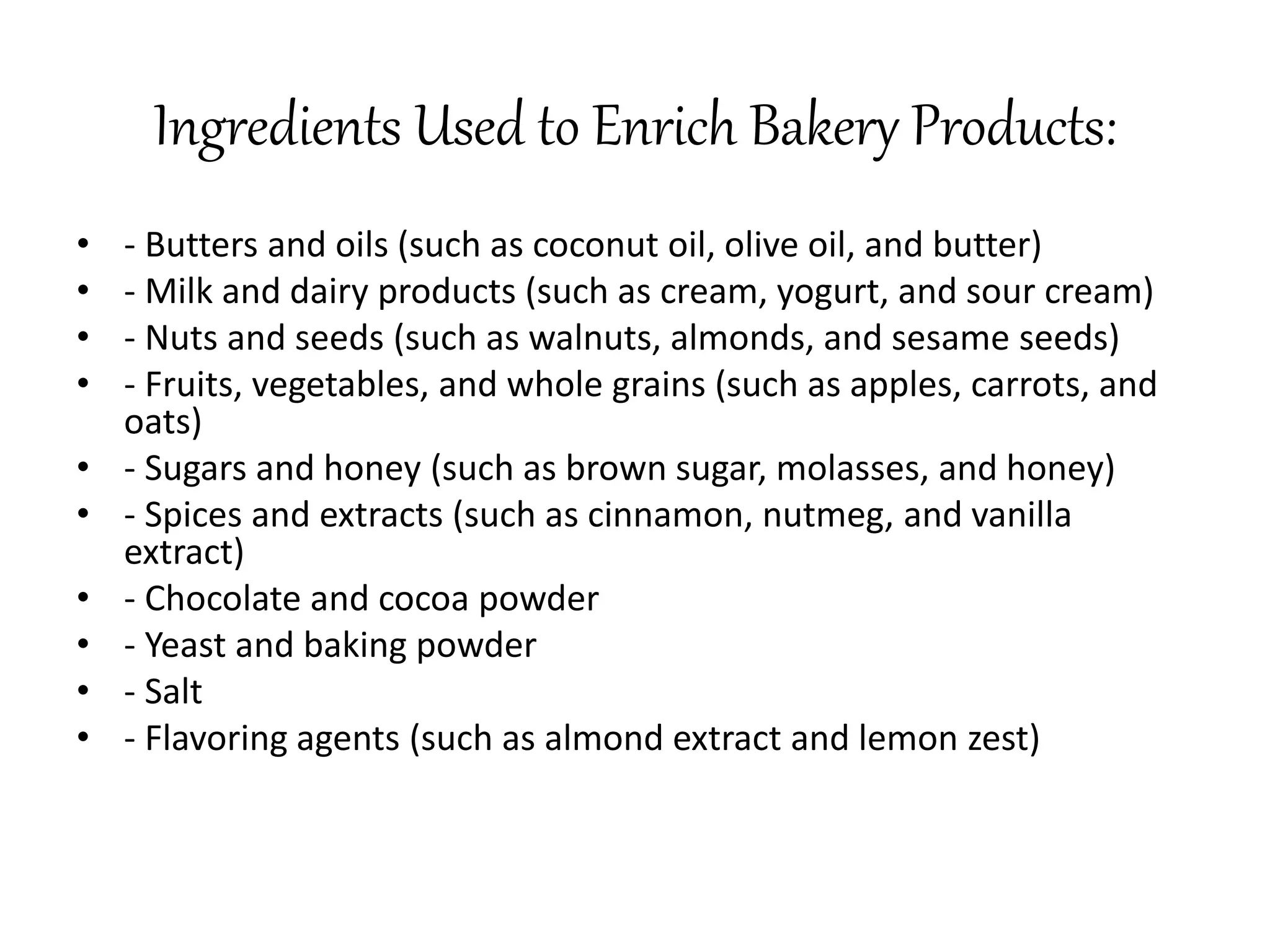 Enriched bakery products.pptx