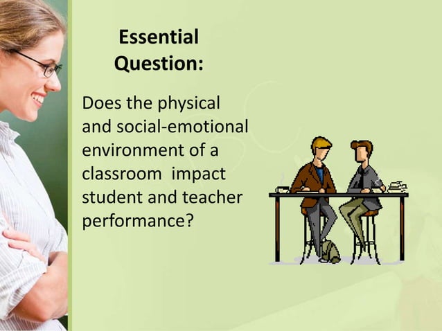 Enriched Environment Slides | PPTX | Professional School | Postgraduate ...