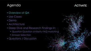 Enriching Solr with Deep Learning for a Question Answering System - Sanket Shahane, Lucidworks ...