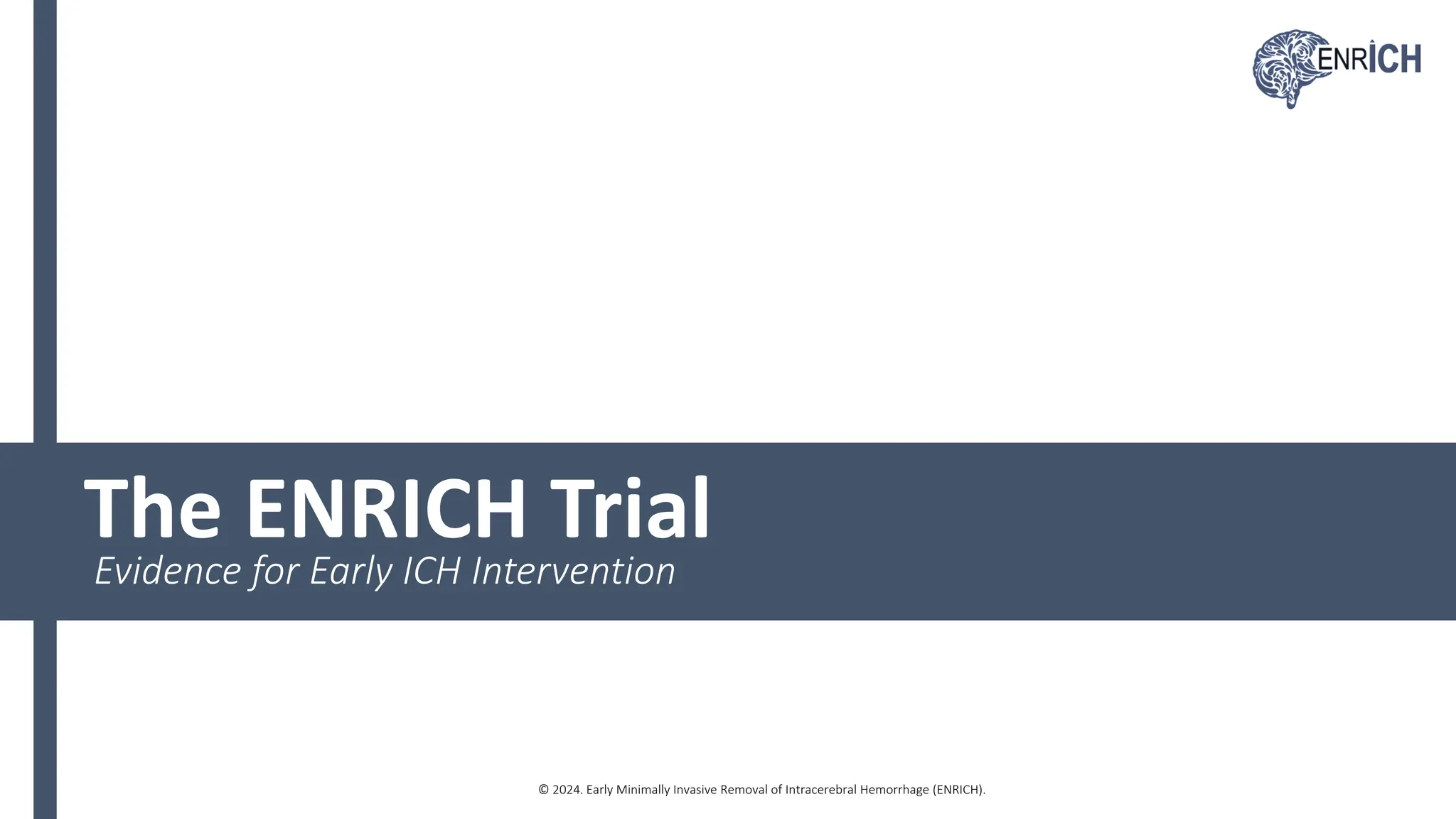 ENRICH ICH Trial Results - Implement MIPS for Stroke | PDF | First Aid ... ENRICH ICH Trial Results - Implement MIPS for Stroke | PDF | First Aid ...