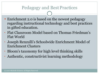 Enrichment 2.0 | PPT