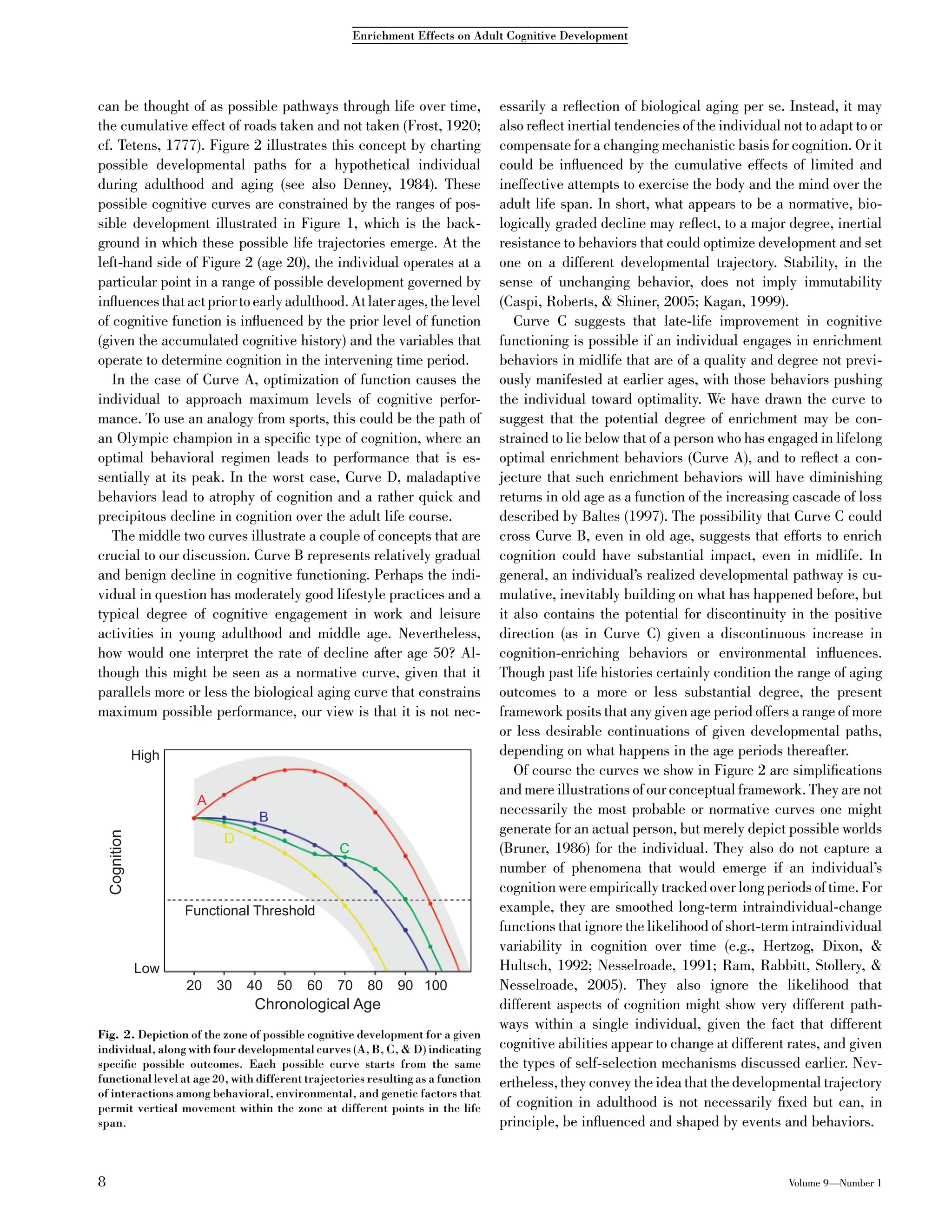 Enrichment effects on adult | PDF