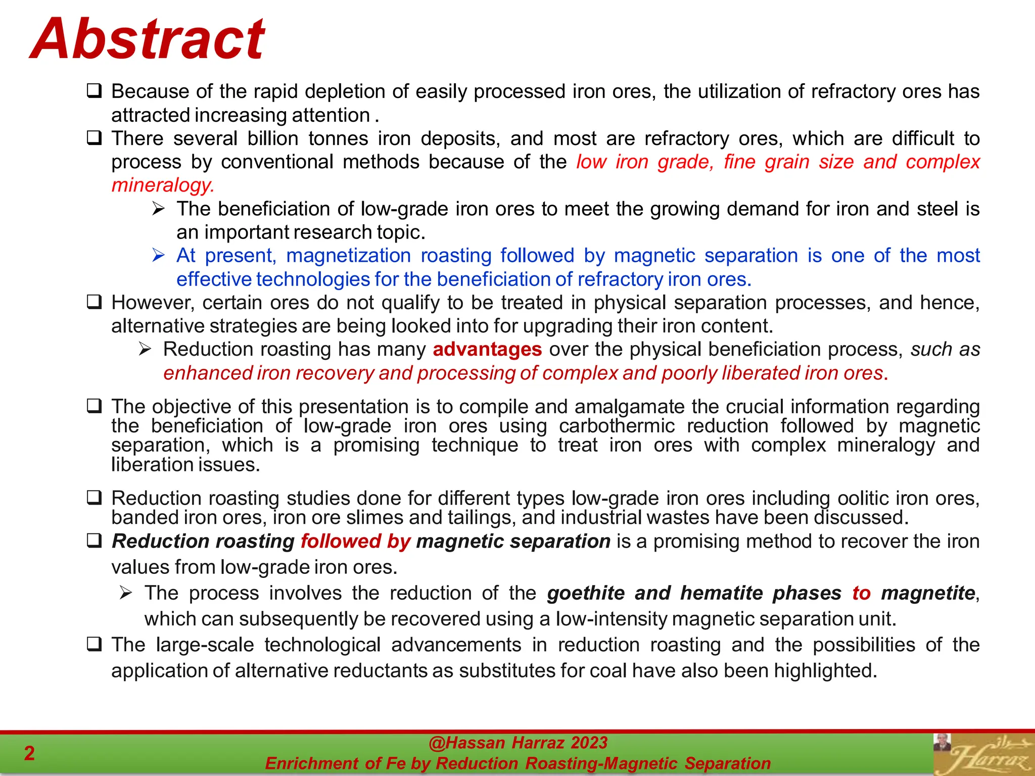ENRICHMENT IRON BY REDUCTION ROASTING-MAGNETIC SEPARATION.pdf