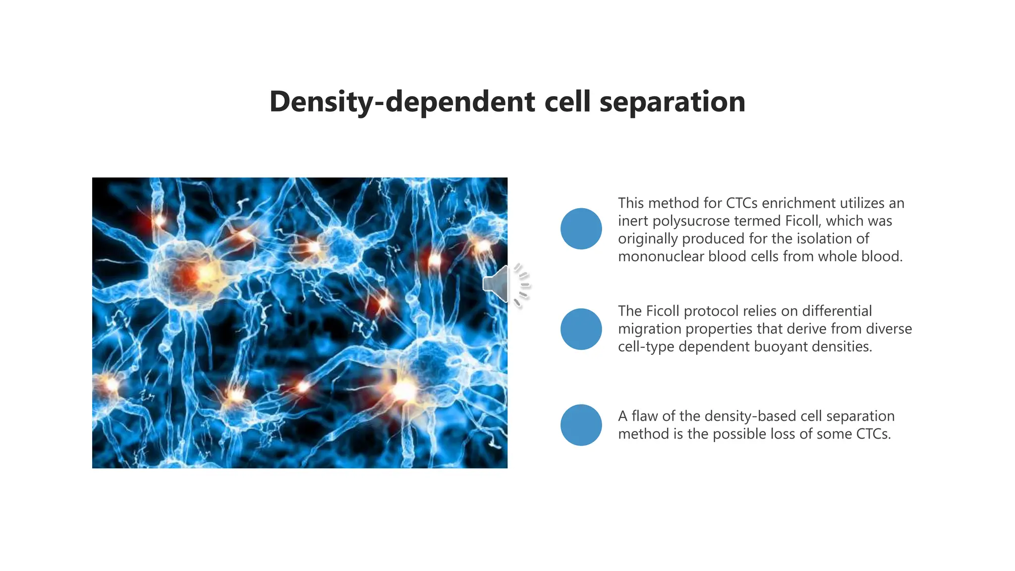 Enrichment Isolation And Characterization Of Ctcs Pptx