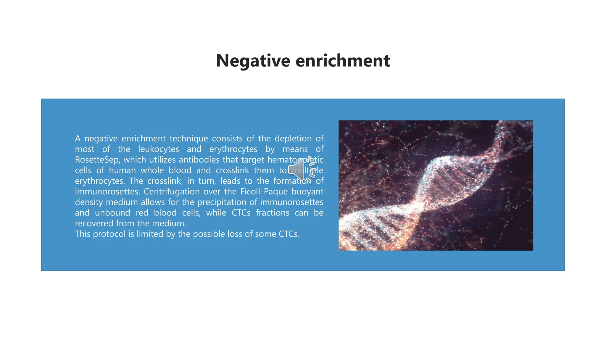 Enrichment Isolation And Characterization Of Ctcs Pptx
