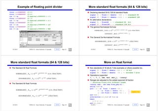 Enrichment lecture EE Technion (part B) on the subject of VHDL-2008 (April 2012) | PPT