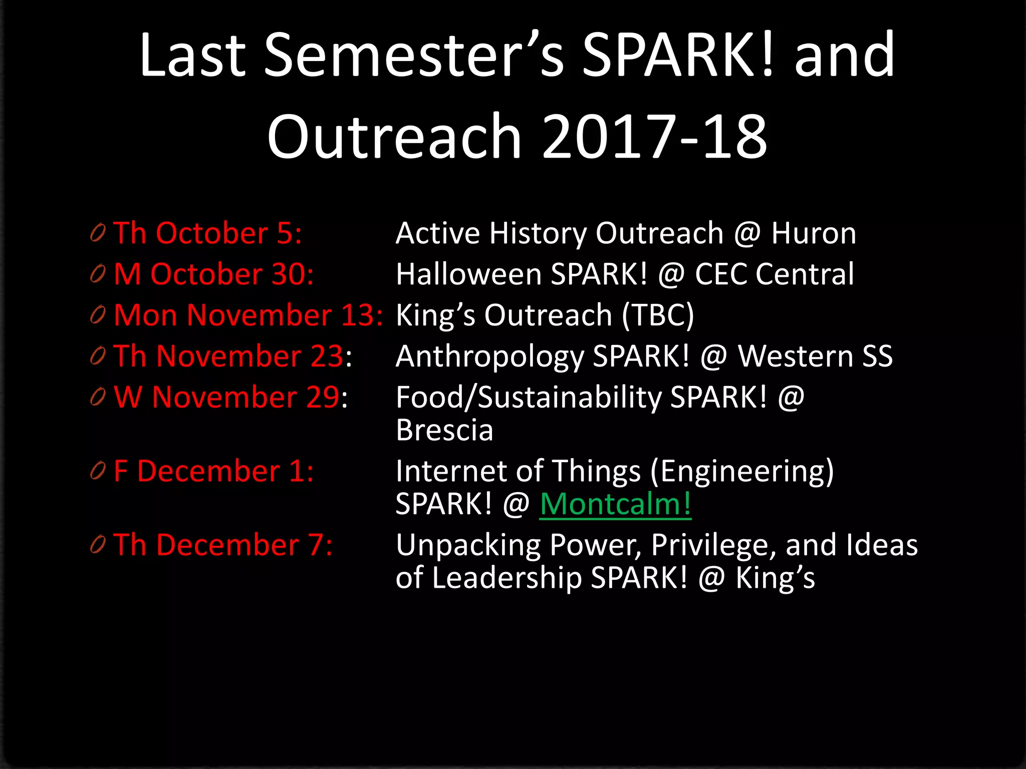 Secondary GATE Program: Parkside CI | PPT