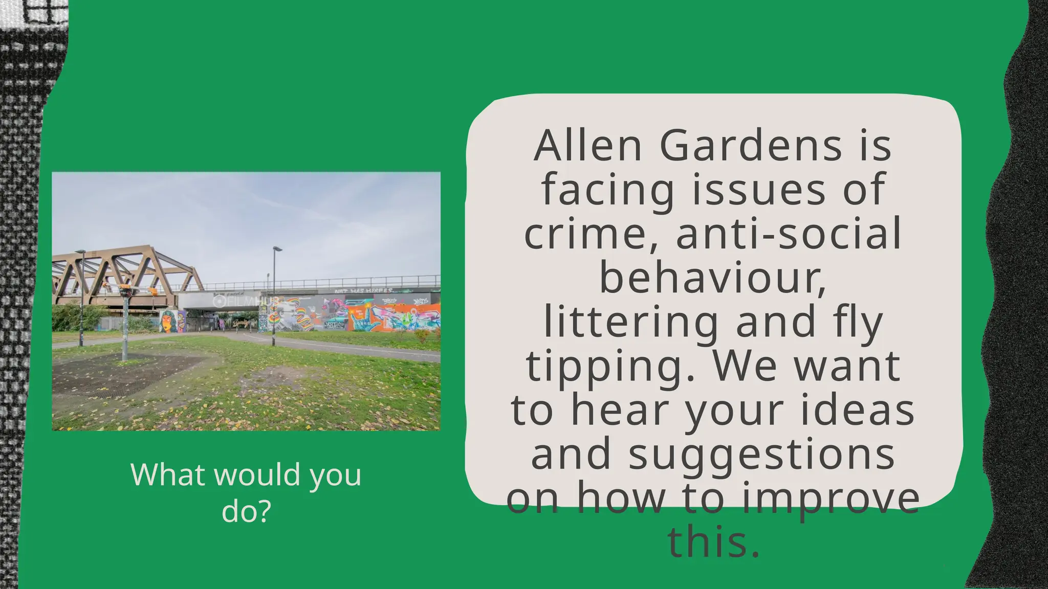 Enrichment project to offer to 6th former. pptx | PPT