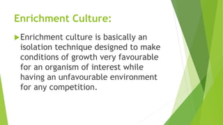 enrichment strategies relating to the environmental source pptx | PPTX