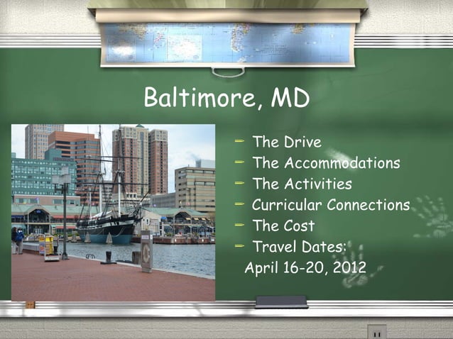 Enrichment week powerpoint | PPT