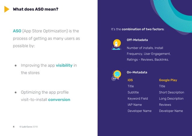 App Store Optimization (ASO) & Mobile Traffic Monetization | Enric Pedró | PPT