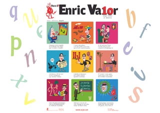 Enric Valor | PDF