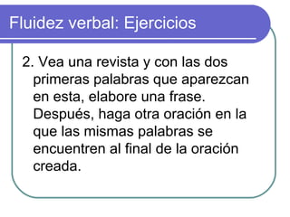 Enriquece tu lenguaje | PPS