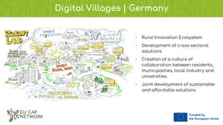 "Smart Villages in the EU: Boosting the revitalisation of rural areas ...