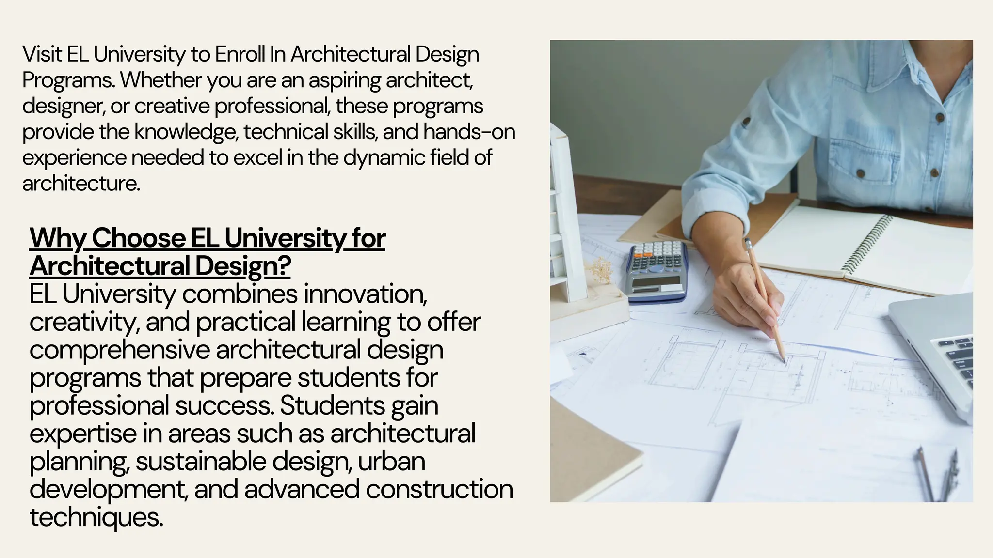 Enroll In Architectural Design Programs 5354535 | PDF