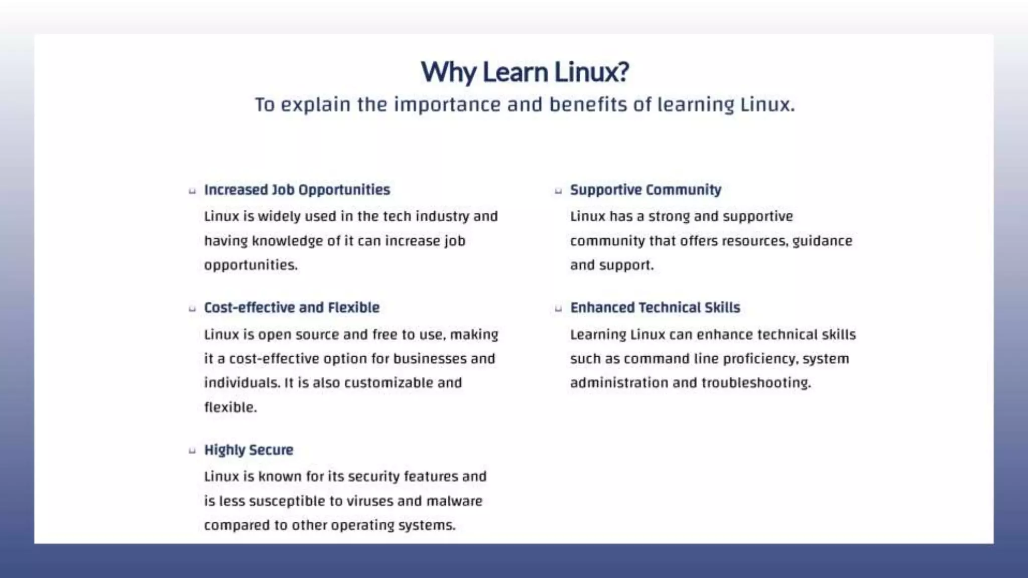Linux_Beginner.pptx | Internet for Beginners | Internet
