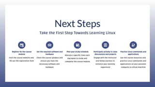 Linux_Beginner.pptx | Internet for Beginners | Internet