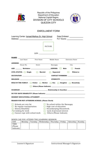 Enrollment-Form.docx