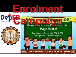 enrollment campaign.pptx