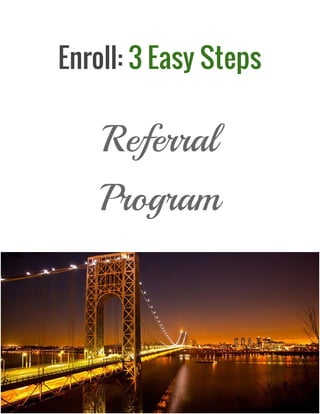 Referral Program Brochure | PDF