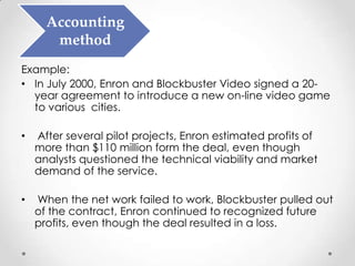Enron | PPTX