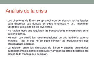 Enron | PPTX