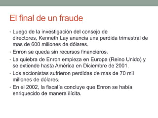 Enron | PPTX