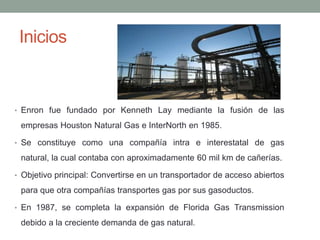 Enron | PPTX