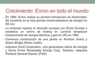 Enron | PPTX