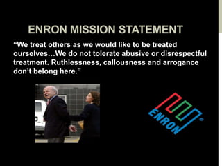 Enron PR: What Would You Do? | PPTX