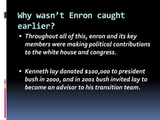 Enron U.S.A | PPT