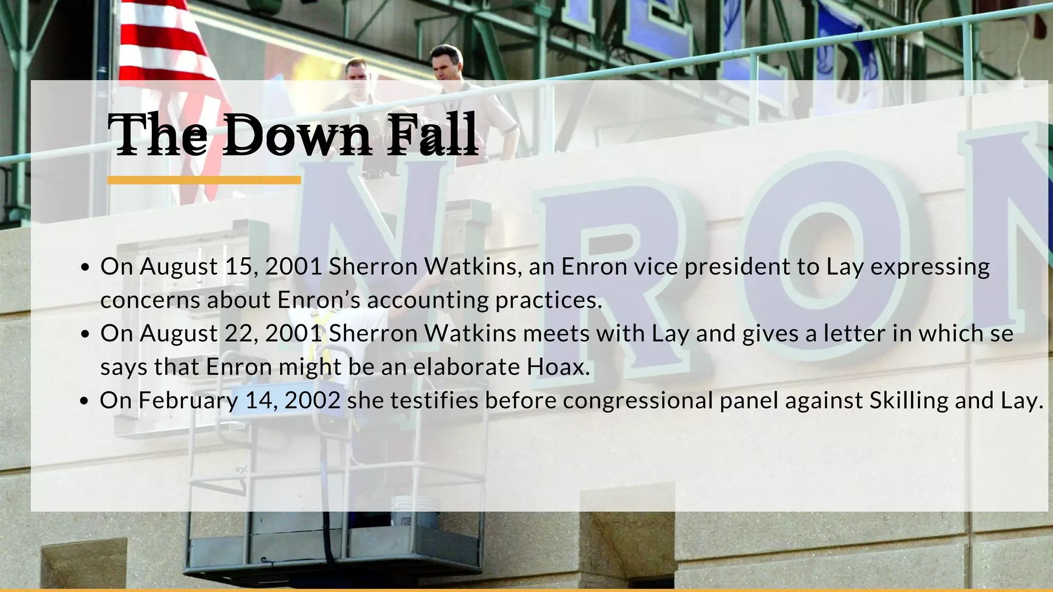 Enron scandal | PDF
