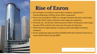 Enron scandal | PDF