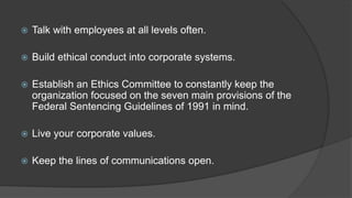 Enron case study | PPTX