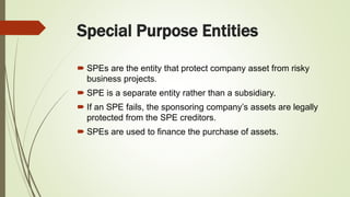 Enron case study | PPTX