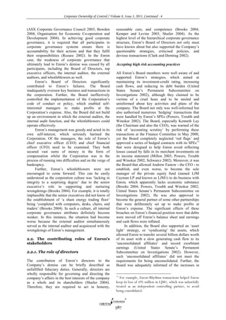 Enron case study | PDF