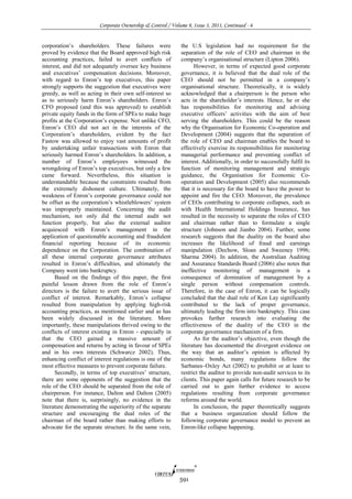 Enron case study | PDF